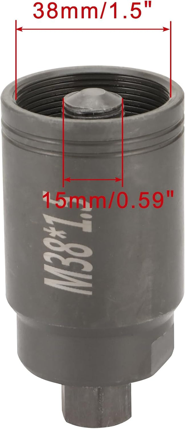 38mm Left Thread Flywheel Stator Magneto Puller Tool – GOOFIT Moto