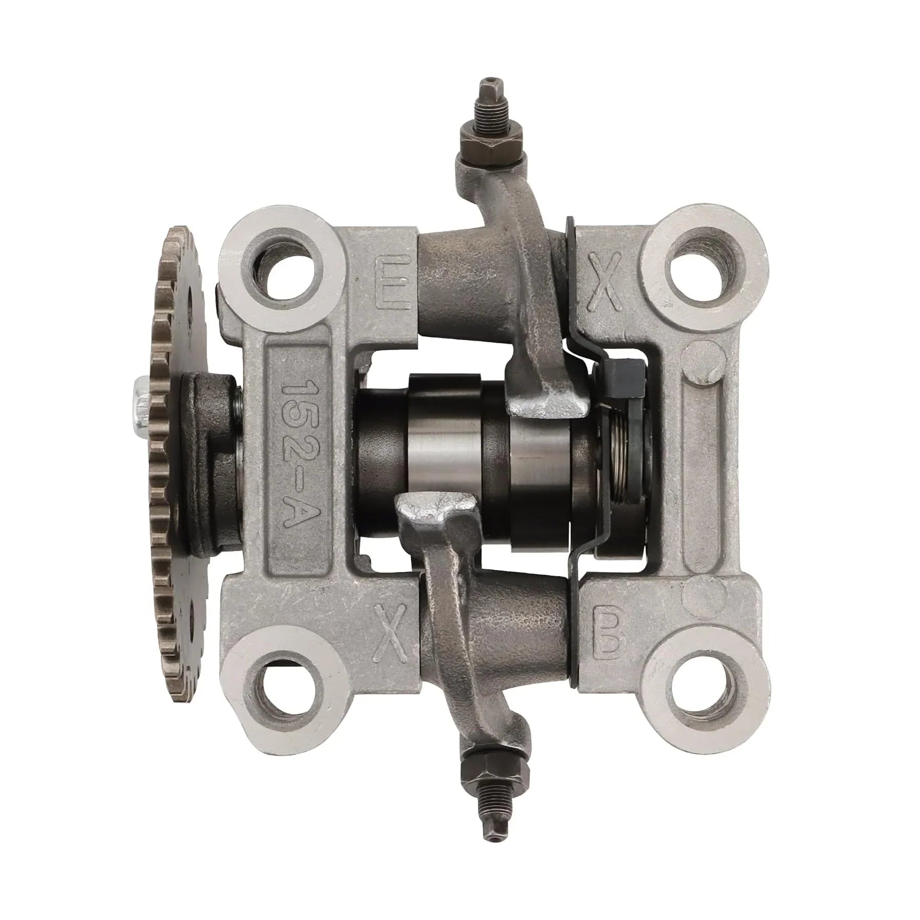 GY6 Camshafts & Rocker Arms | 50-250cc Scooter ATV Go Kart – Goofit ...