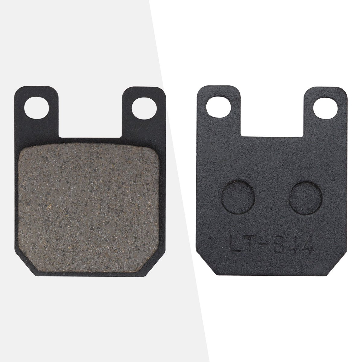 Front Rear Disc Brake Pads for 110cc 125cc 160cc ATV Dirt Bike – GOOFIT ...